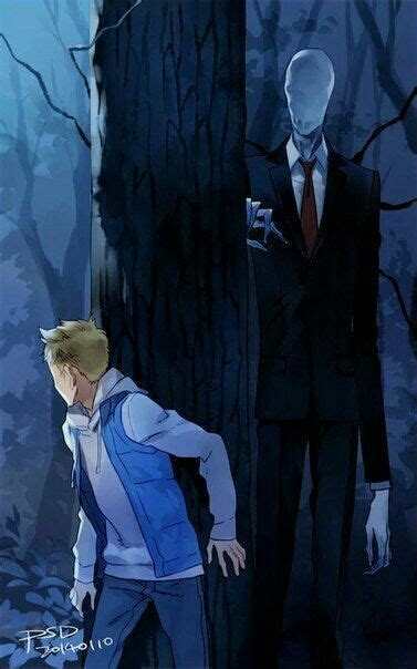 Pin Auf Creepypastas Creepypasta Charaktere Slenderman Gruselige Bilder