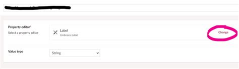 how to fix umbraco error could not find an editor with alias xxx