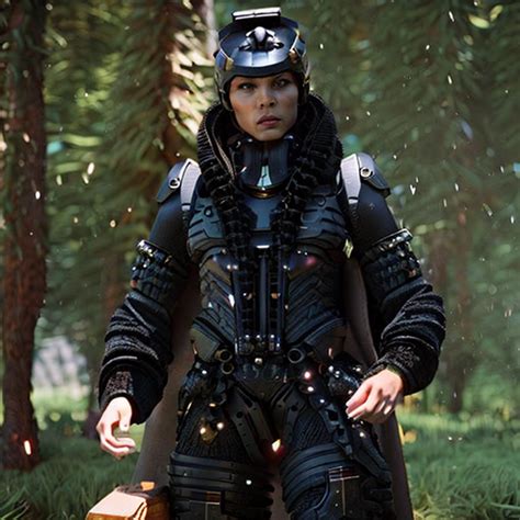 Next Generation Advanced Enhanced Mech Jacket Iivovii News