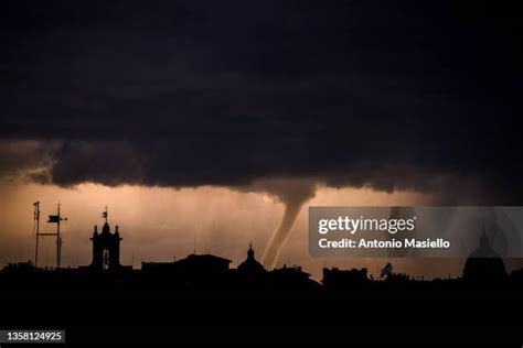 Italian Tornado Photos And Premium High Res Pictures Getty Images
