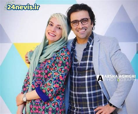 بیوگرافی امین زندگانی و همسر اول و دوم الیکا عبدالرزاقی عکس 24 نویس