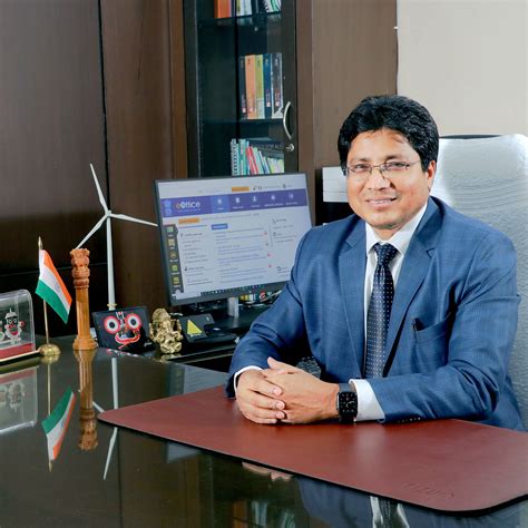 Pradip Kumar Das Fuelling Indias Green Economy Interview Times