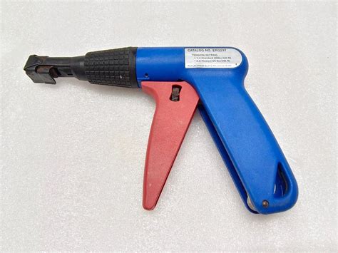 Thomas And Betts Erg 297 Ty Gun Cable Tie Tool At Best Price In Bhavnagar