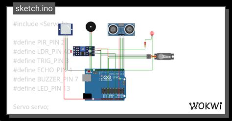 Proyecto1 Wokwi Esp32 Stm32 Arduino Simulator