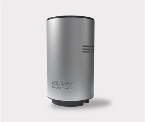 Helty Radon Sensor For Radon Gas Monitoring