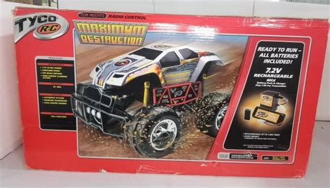 Tyco Remote Control Truck Live And Online Auctions On