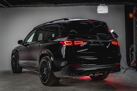 2023 Mercedes Gls63 Amg Şamnu