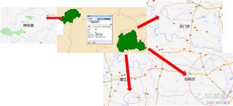可视化处理 arcgis和经济引力模型的城市联系度分析 引力模型图 csdn博客