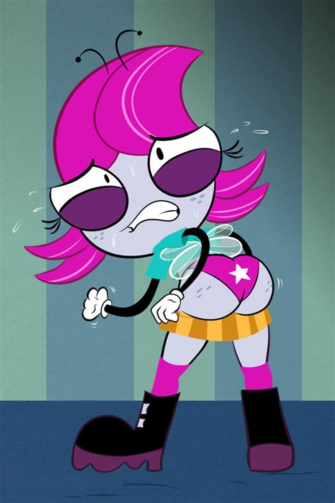 Rule 34 1girls 4 Arms 4 Fingers Antennae Anthro Ass Big Ass Big Eyes Black Arms Black Boots