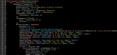 How Can I Silence These Errors Scripting Support Developer Forum