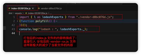 Vite 构建优化 分包策略 打包压缩vite 分包 Csdn博客