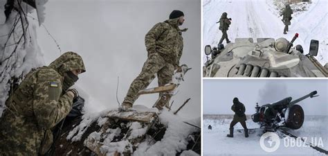 Війна в Україні війська РФ ведуть наступи за поганої погоди мета Росії карта боїв Isw Oboz Ua