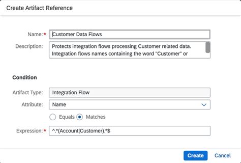 Access Policies Restrict Access To Integration Ar Sap Community
