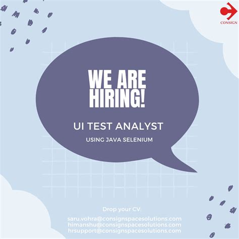 Software Testing Vacancies On Linkedin Softwaretestingvacancies