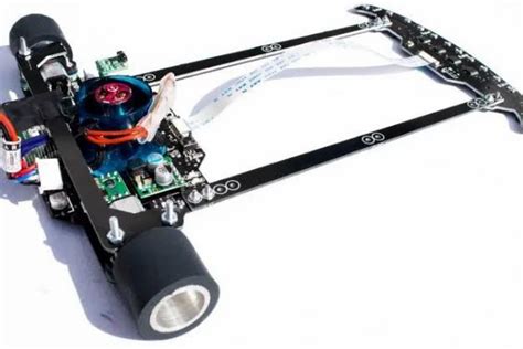 Advance Line Follower 16 Array Sensor Roubotix At Best Price In Pune