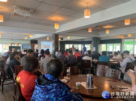 桃園手把手教休閒農場規劃申設 獲熱烈回響