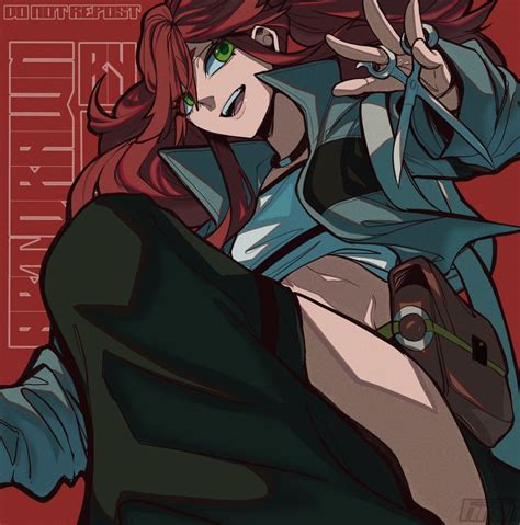 Riyou Gachiakuta Drawn By Ovotheartist Kidddovo Danbooru