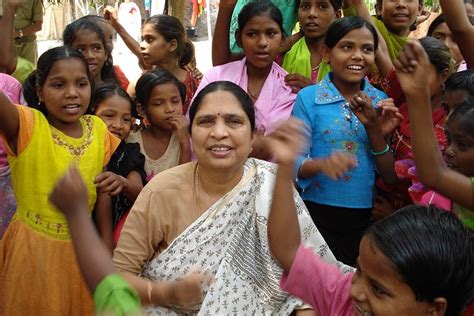 Shantha Sinha Without Education Their Fate Was Sealed”