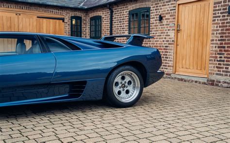 Lamborghini Diablo Vt For Sale Vehicle Sales Dk Engineering