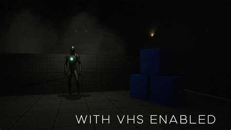 Ultimate Vhs Character In Blueprints Ue Marketplace