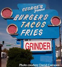 Roadside Peek Burger Joints Southern California 5