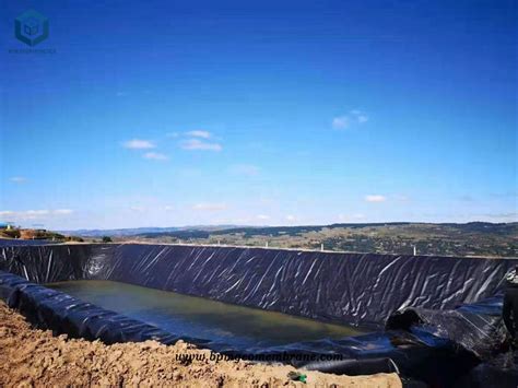 Impermeable Membrane Hdpe Geomembrane Hdpe Liner
