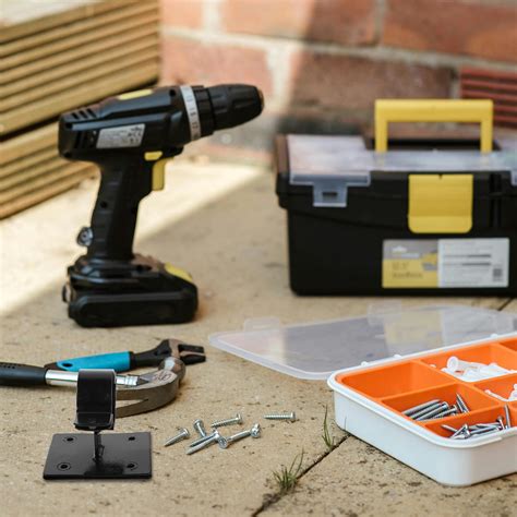 Swetrace Front Bicycle Rack 1pack Iron Rectangular Shape Storage