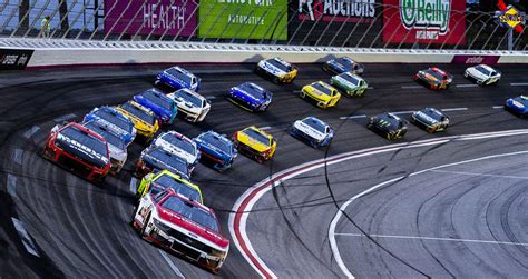 2025 Nascar Cup Series Entry List For Atlanta Summer Race Official