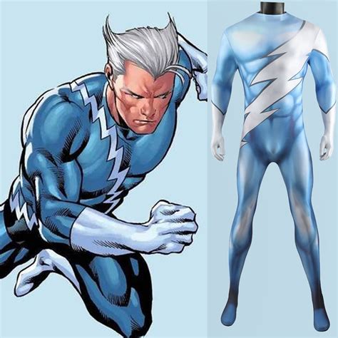 Quicksilver Marvel Costume Why Is Quicksilvers Costume So Bad Quicksilver Marvel Costume Why Is Quicksilvers Costume So Bad
