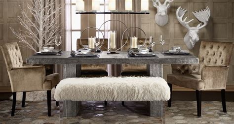 Z Gallerie Timber Dining Table At Madison Rosales Blog