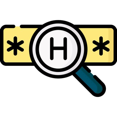 Hacking Generic Outline Color Icon Hacking Generic Outline Color Icon