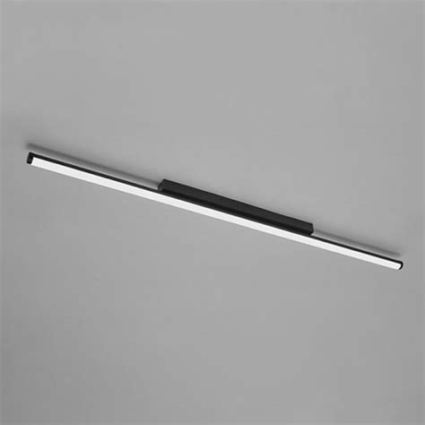 Linear Ceiling Mounted Fixture Sleek And Stylish Lighting