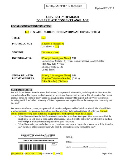 Wirb Boilerplate Template Doc Template Pdffiller