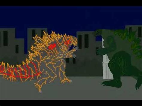 Godzilla 2019 Vs Godzilla Filius Youtube