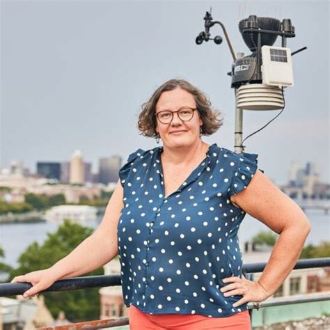 Cise Affiliate Lucy Hutyra Named Macarthur Fellow Center For Information And Systems Engineering