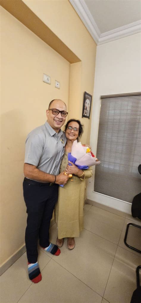 Abhishek Dutta On Linkedin 66th Birthday Celebrations Of Our Managing