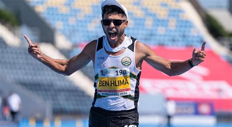 lekkoatletyczne mp zakończone olimpijczyk ben hlima pokazał moc sport pr24 pl