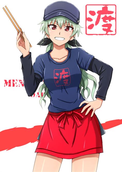 Safebooru 1girl Absurdres Alternate Costume Alternate Hairstyle