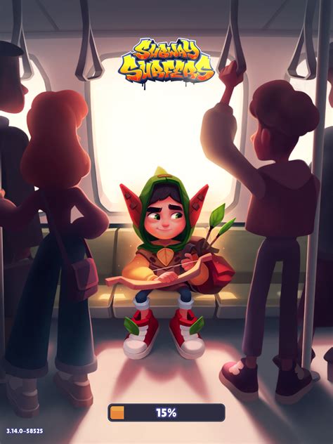 Subway Surfers World Tour Fantasy Fest Subway Surfers Wiki Fandom