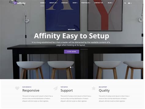 37 Best Interior Design Wordpress Themes 2019 Theme Junkie