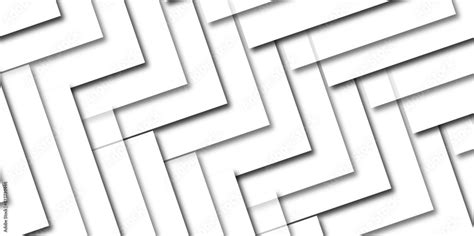 Abstract Background With Slim Pattern With Greay Shadow And Background