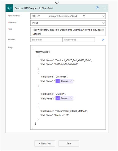 Sharepoint Online Power Automate Add A Column Default Value