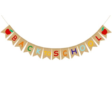 Party Supplies Welcome Banner Welcome Class Sign Woodland Welcome