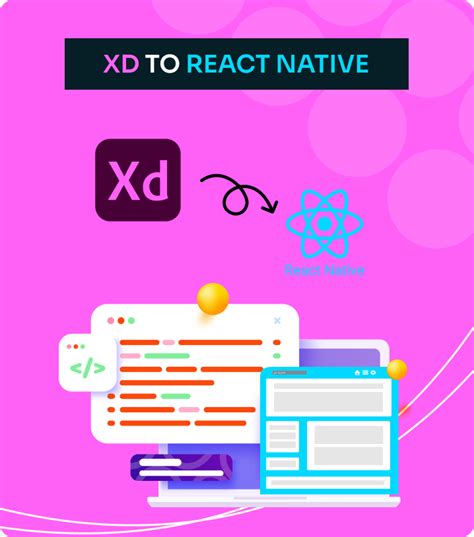 Adobe Xd To React Native Convert Xd To Clean React Native Code