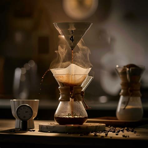 Perfect Brew Time Cuatro Caminos Coffee Estates