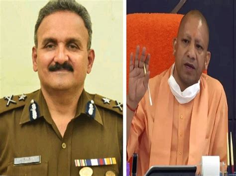 Devendra Singh Chauhan Became The Acting Dgp Of Up Said This About Cm