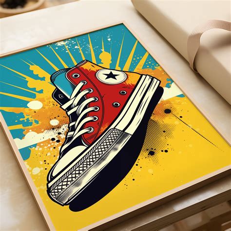 Canvas Classic Punk Haus Uk