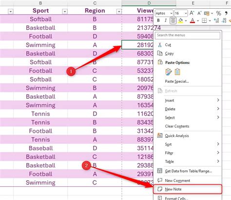 Excel 中的注释和批注有什么区别？ Ahla 主页