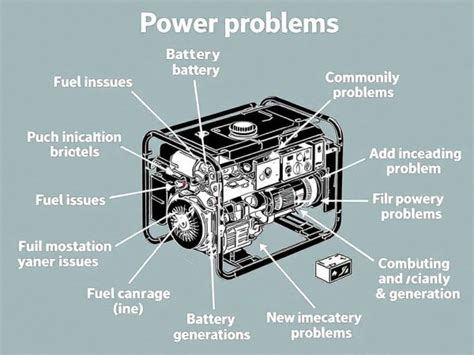 Common Generator Problems And How To Fix Them