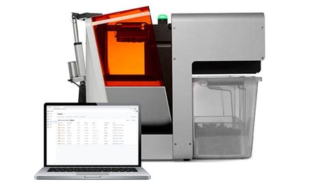 Formlabs Automation Ecosystem Advances ‘lights Out 3d Printing